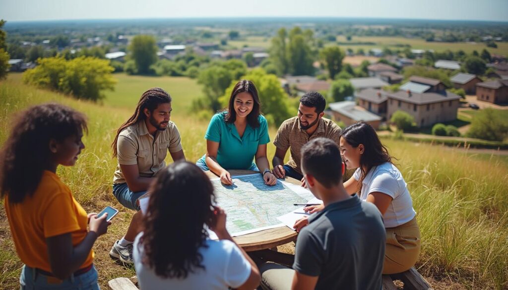 La communauté de communes : moteur du développement local